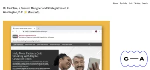 5 Tips To Create The Best UX Writing Portfolio [Examples]