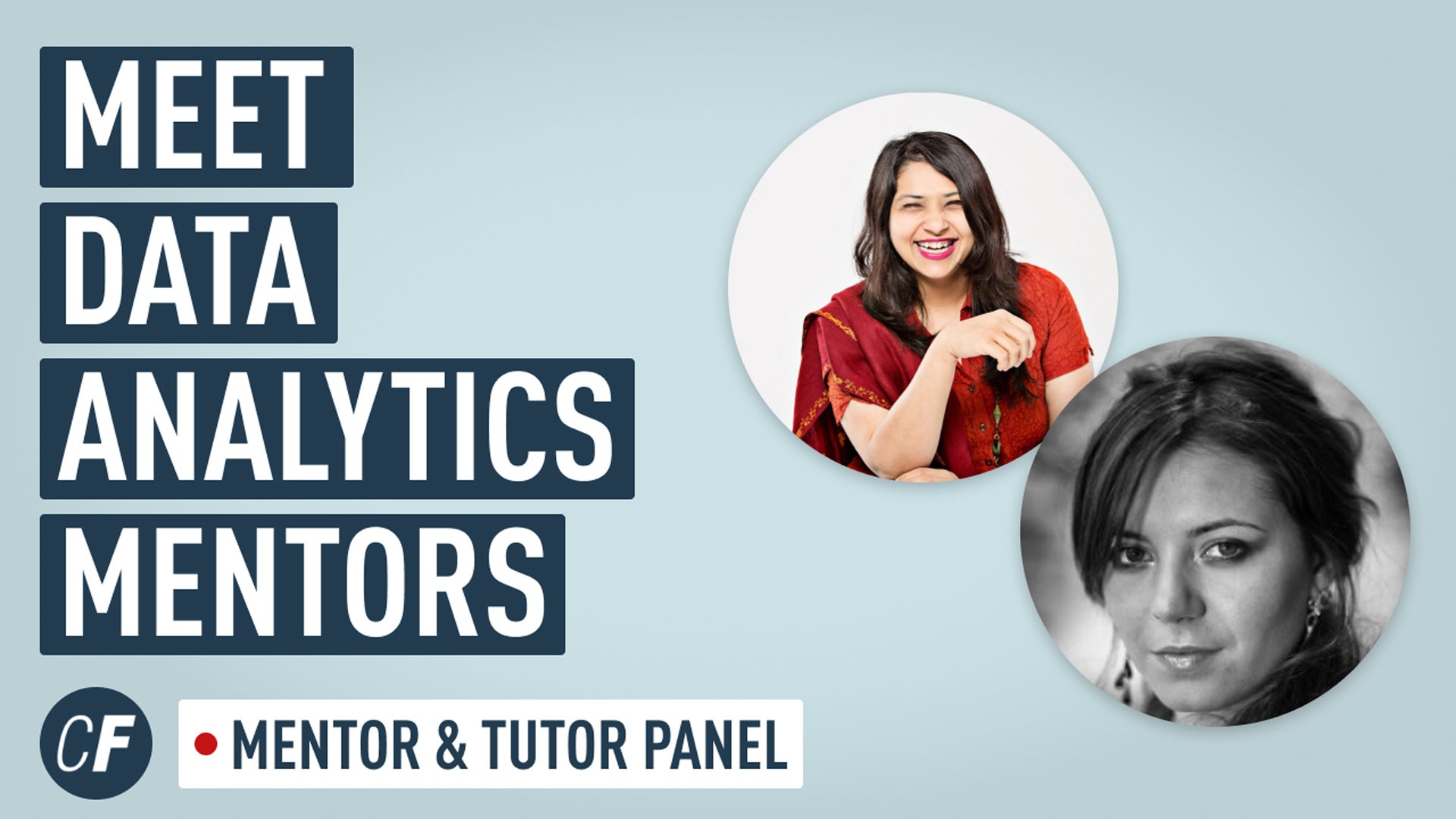 Meet the CareerFoundry Data Analytics Mentors