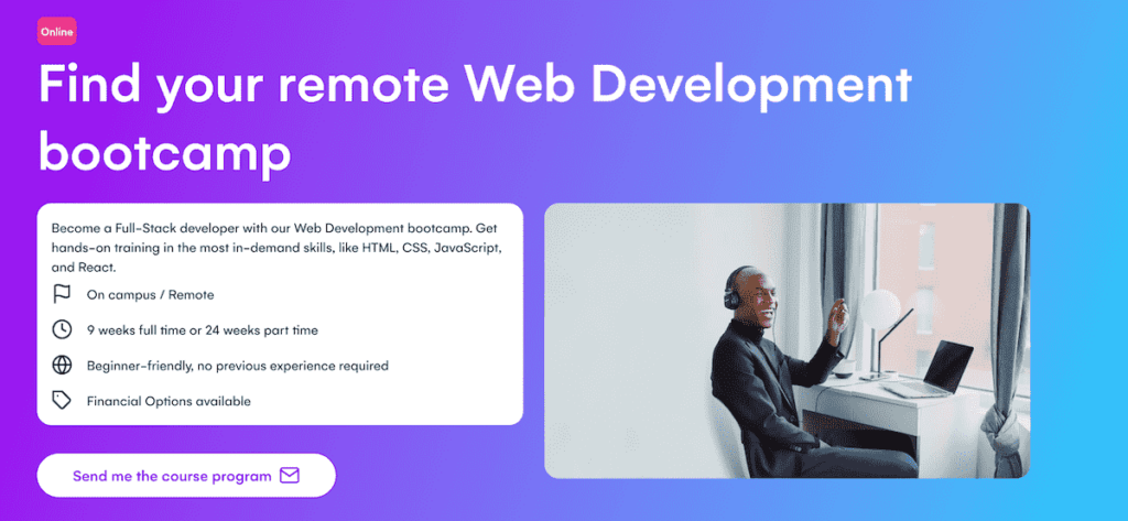 Here Are The 10 Best Web Development Bootcamps for 2024
