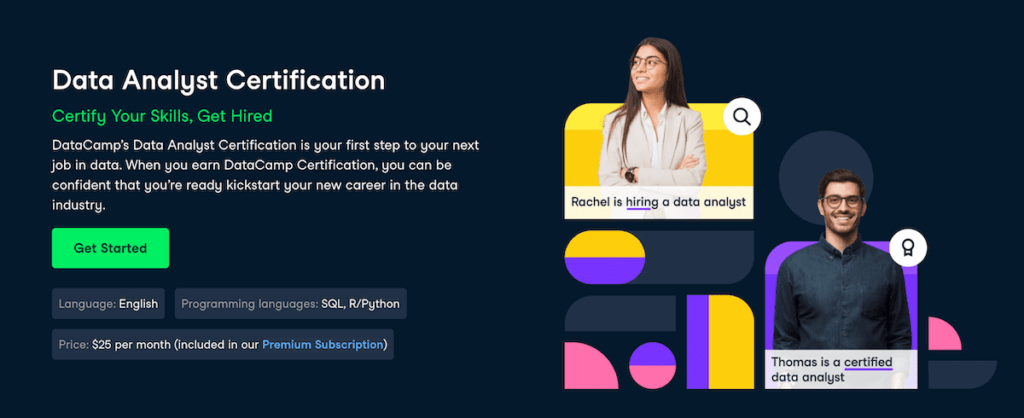 The 11 Best Data Analytics Certification Programs of 2023