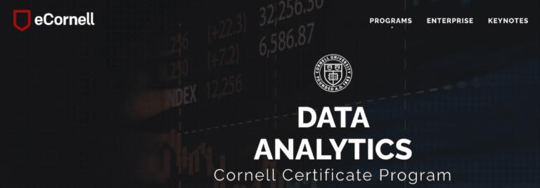 The 11 Best Data Analytics Certification Programs of 2024