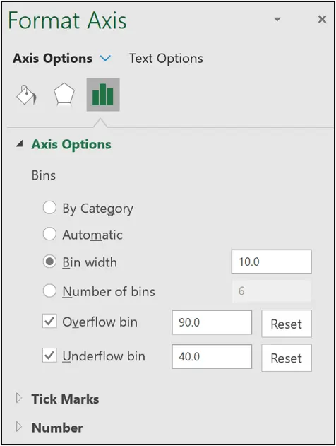 How to Create a Histogram in Excel [Step by Step Guide]