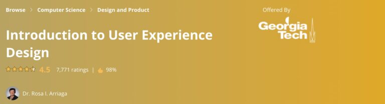 The 12 Best Online UX Design Courses in 2024