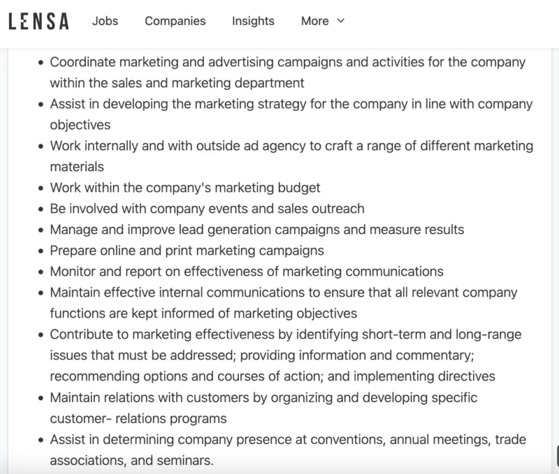 What Does a Marketing Associate Really Do?