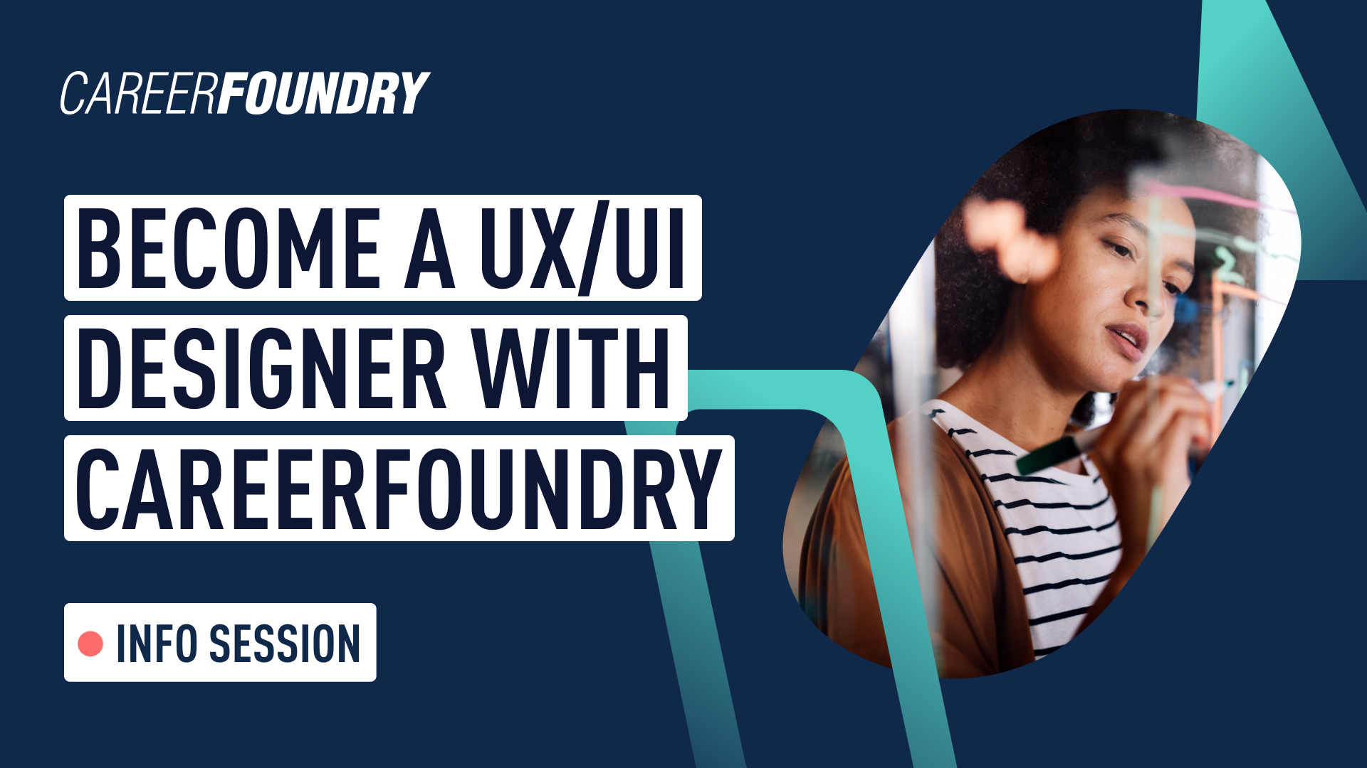Become a UX/UI Designer With CareerFoundry