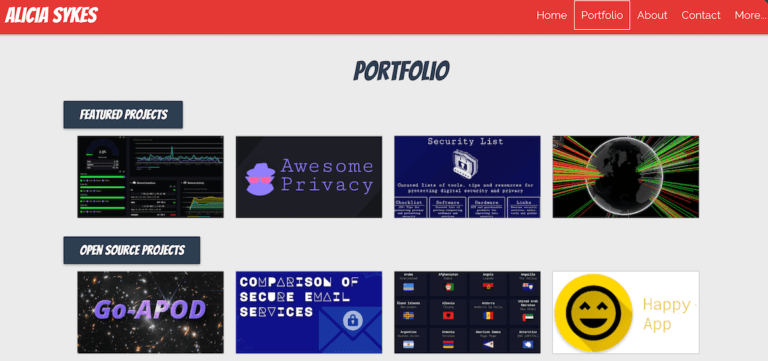 The Complete Software Engineer Portfolio Guide + 24 Examples