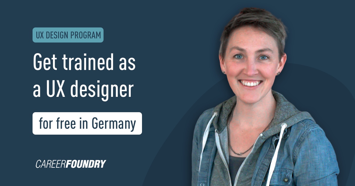 Werde UX/UI Designer mit Bildungsgutschein [2021]