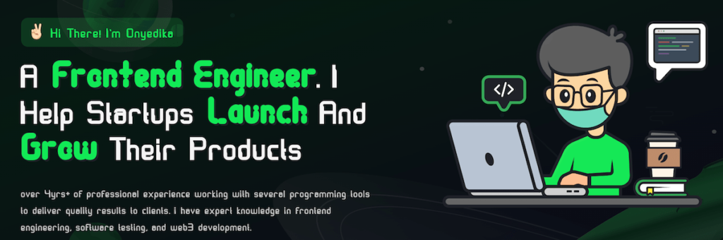 The Complete Software Engineer Portfolio Guide + 24 Examples