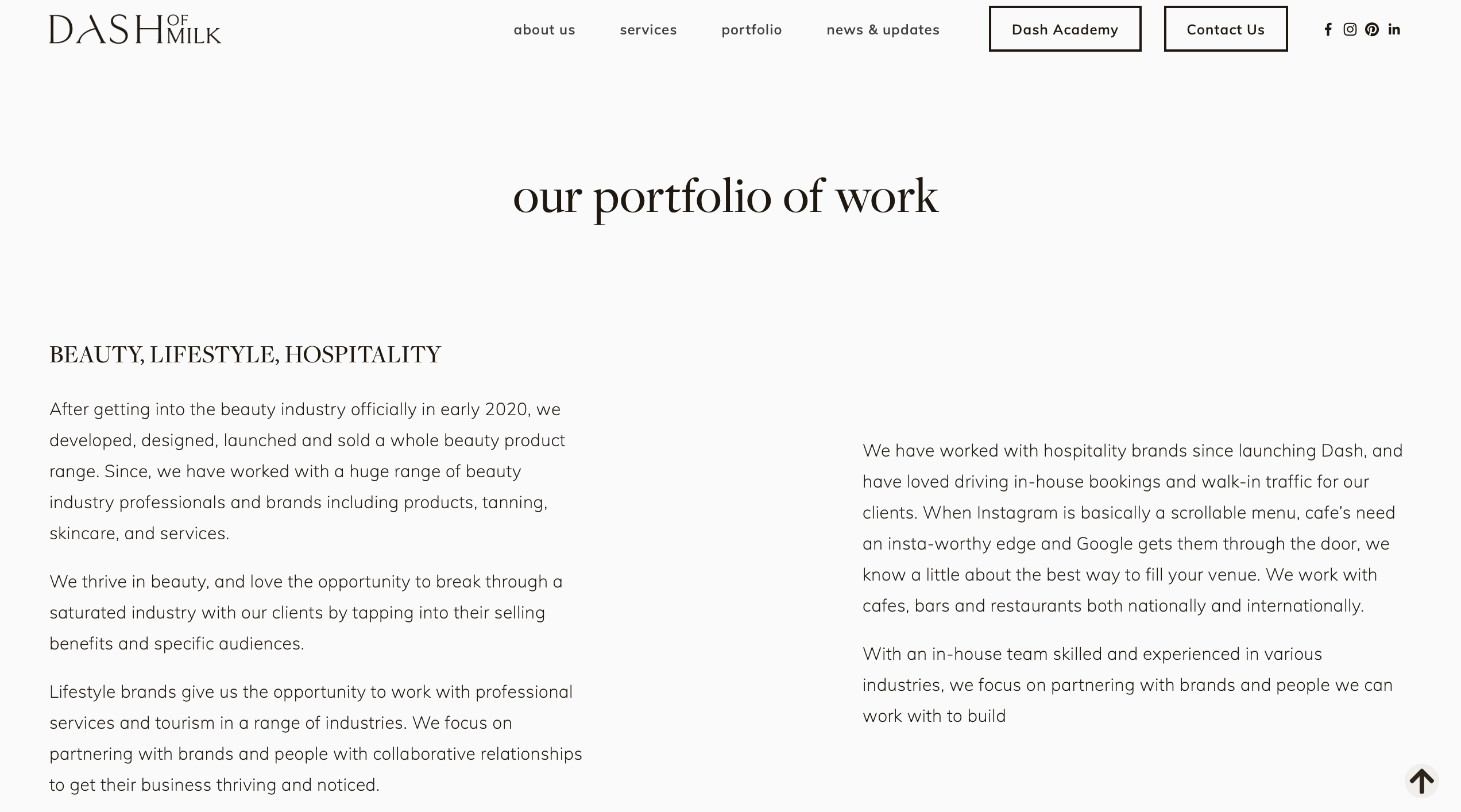 The 7 Best Social Media Portfolios (and How to Create Your Own!)