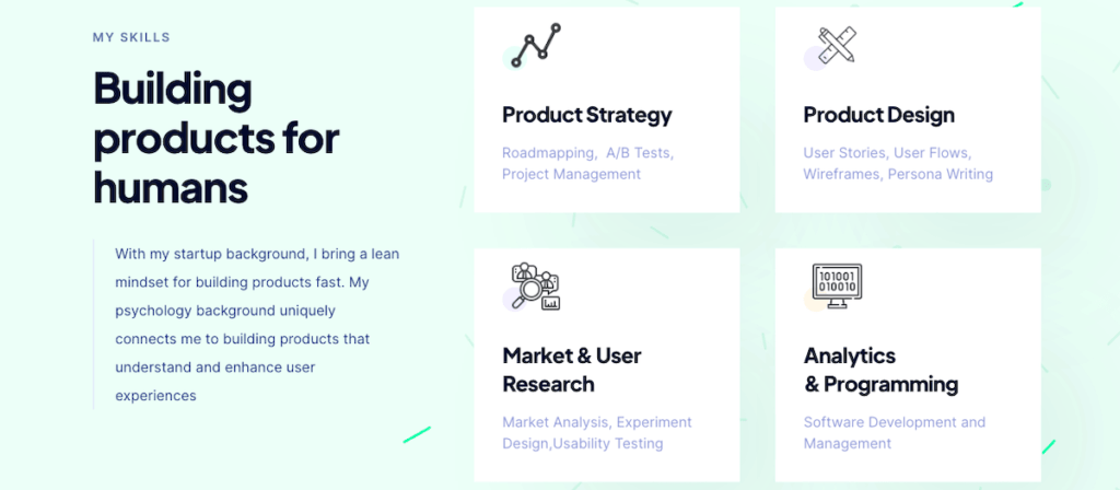 9 Great Product Manager Portfolio Examples: A 2024 Guide