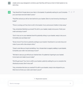 ChatGPT for UX design: The Top 15 Prompts