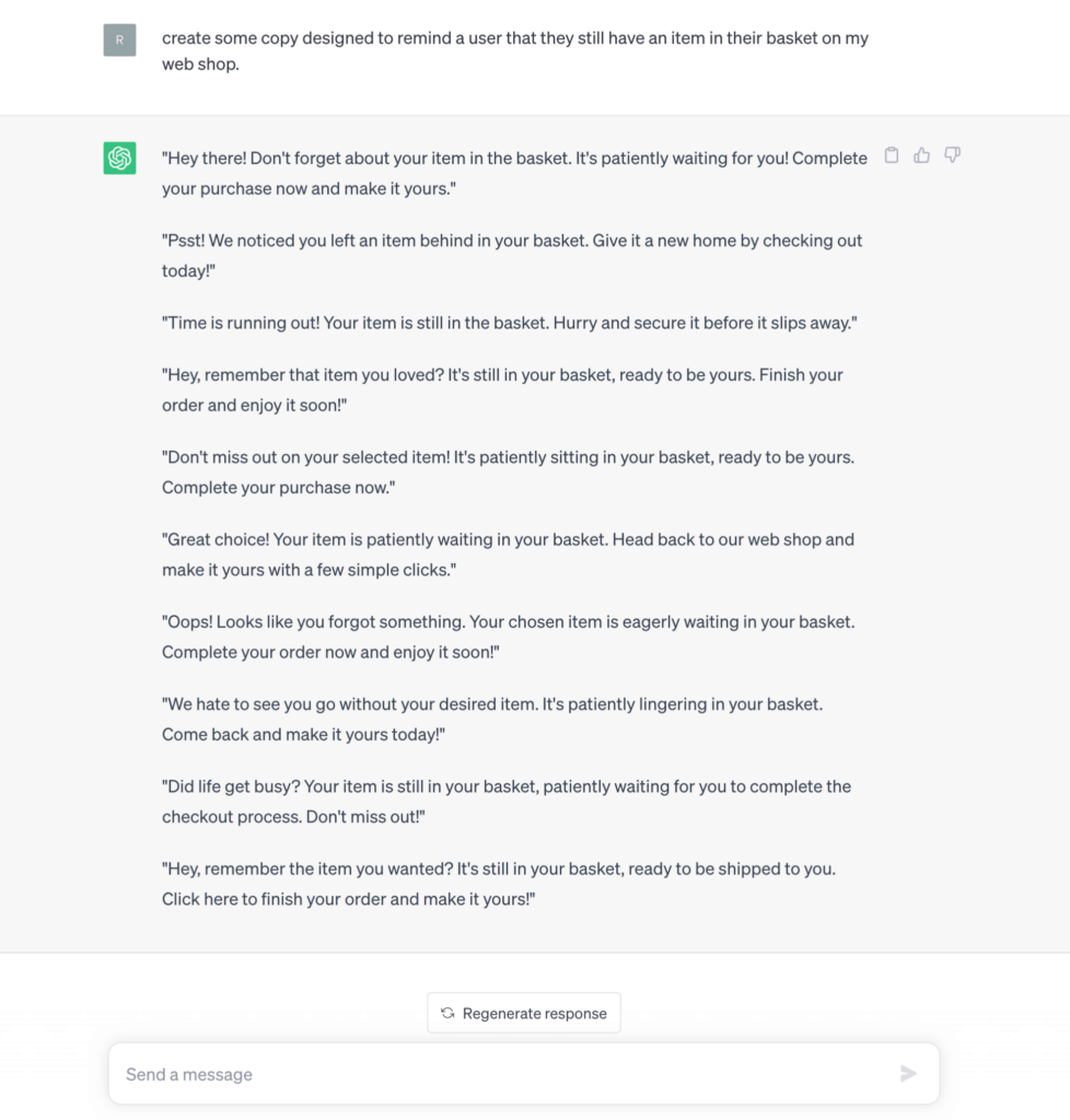 ChatGPT for UX design: The Top 15 Prompts