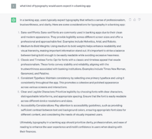 ChatGPT for UX design: The Top 15 Prompts