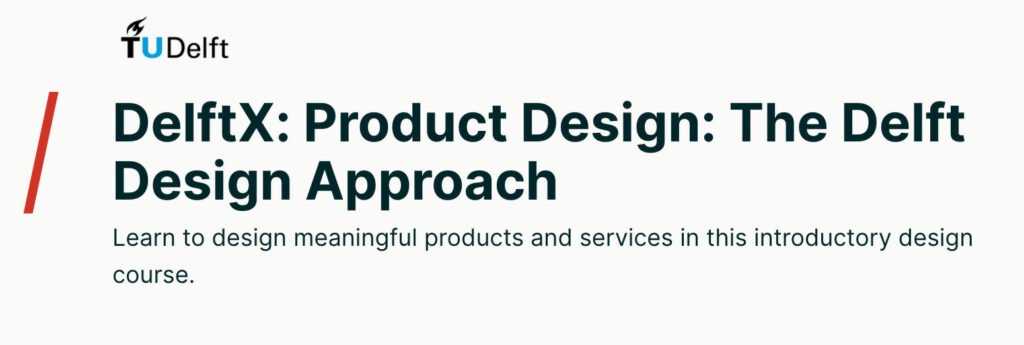 Product Design Courses: The Best 10