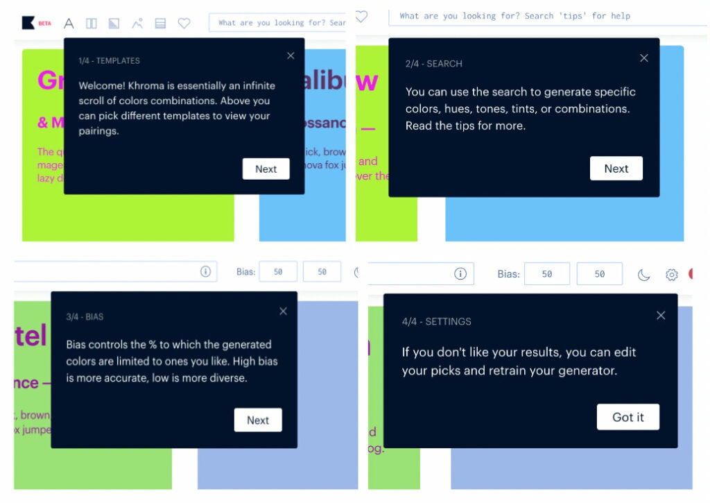 Khroma: The Best AI Design Tool Guide