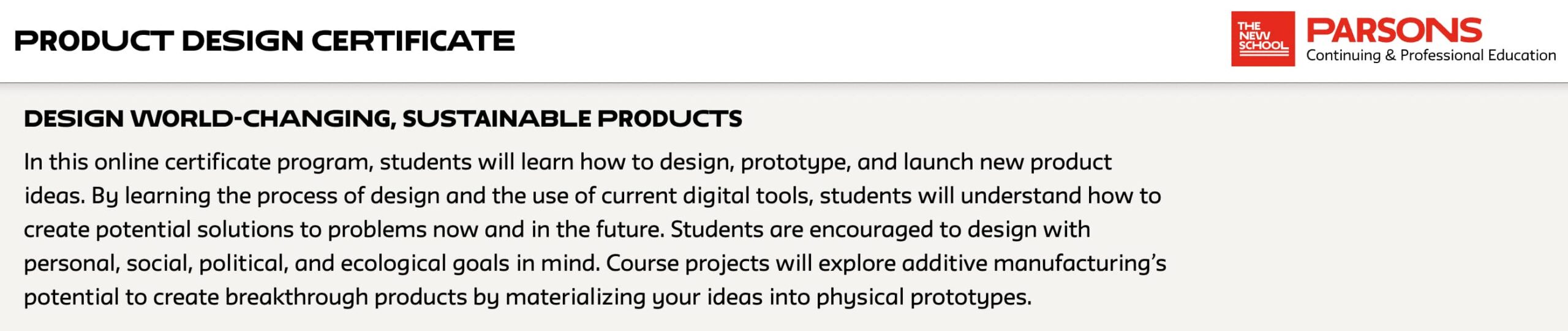 Product Design Courses: The Best 10