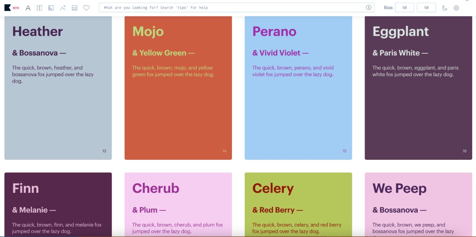 Khroma: The Best AI Design Tool Guide