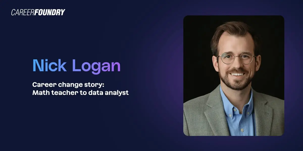 Jobs for Former Teachers: Nick’s Career Change to Data