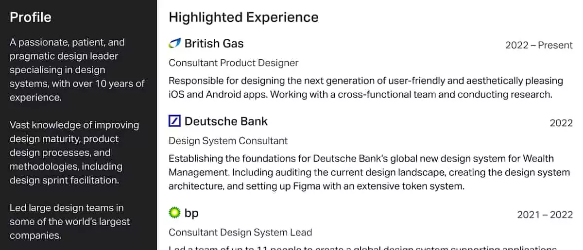 Product Design Resume Guide: 13 Examples to Inspire You
